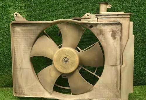 Вентилятор радиатора Toyota / lexus Платц SCP11