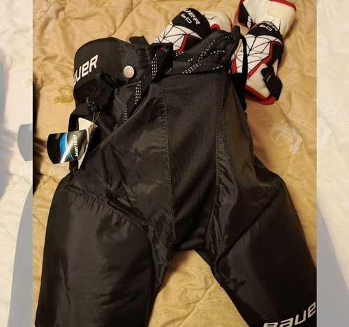Хоккейные шорты Bauer