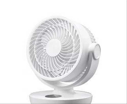 Настольный вентилятор Thermo White XD-bxxhs01