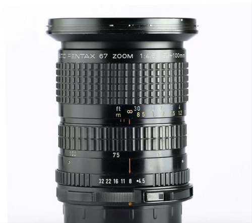 Pentax 55-100mm f/4.5 SMC