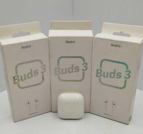 Беспроводные Наушники Redmi Buds 3 Белый