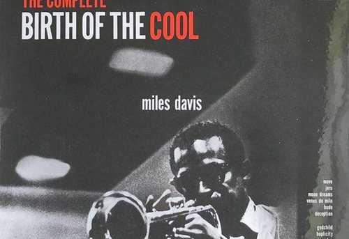 Виниловая пластинка Davis, Miles, The Complete Bir