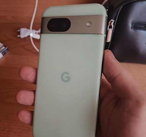 Google Pixel 8a, 8/128 ГБ