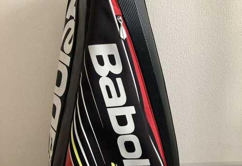 Теннисная сумка babolat + ракетки babolat