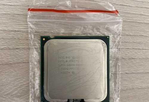 Процессор Intel Core 2 Duo E6550