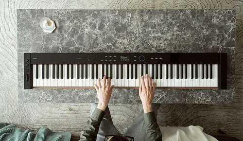Цифровое пианино Casio + Аксессуары
