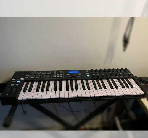 Синтезатор arturia Keylab Essential MK3 61 BK