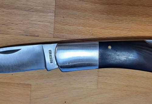 Нож складной Rostfrei 18,5 см/8 см