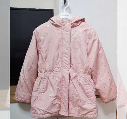 Куртка для девочки демисезонная 122, Sinsay