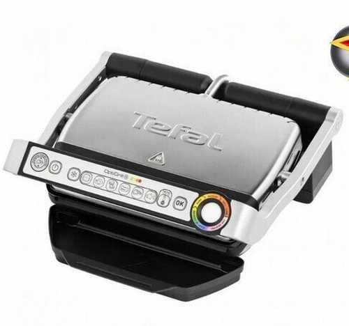 Электрогриль Tefal Optigrill  GC712D34