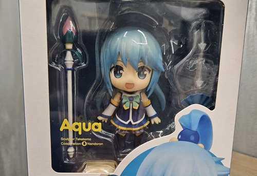 Аниме фигурка Nendoroid Aqua из Konosuba
