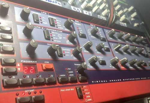 Clavia Nord Rack 1 (Nord Lead 1 rack)