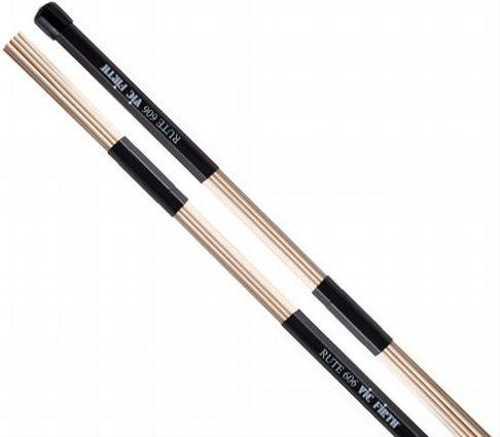 Барабанные щетки Vic Firth rute 606