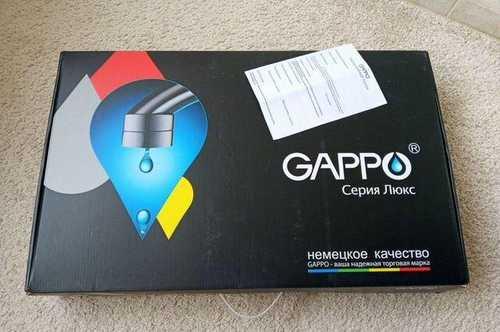 Смеситель для душа " Gappo ", термостатический