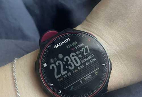 Часы Garmin forerunner 235