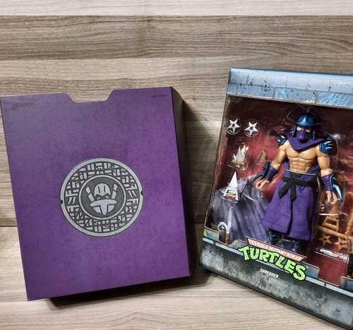 Shredder / T.M.N.T. / Ultimates / Super7