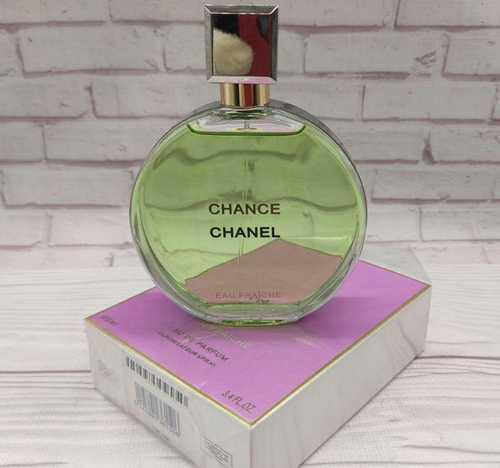 Chanel Chance eau Fraiche Parfum 100 ml