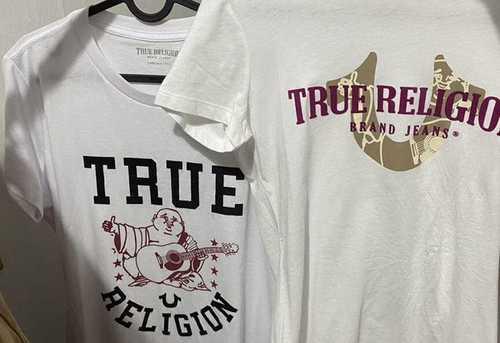 Женская футболка True Religion