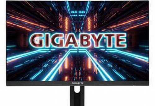 27" Монитор gigabyte G27QC-A черный