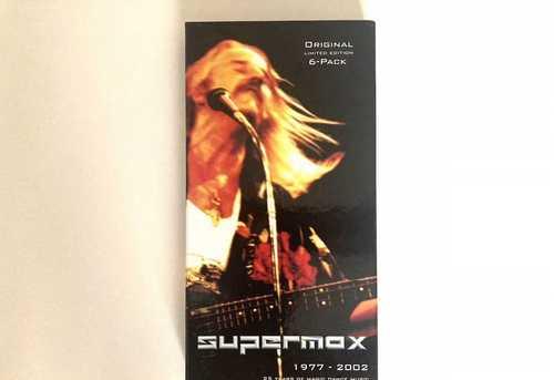 Supermax *1977 - 2002* (6xCD Box) 2002, Austria