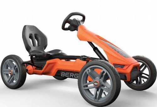 Веломобиль Berg Rally NRG Orange BFR