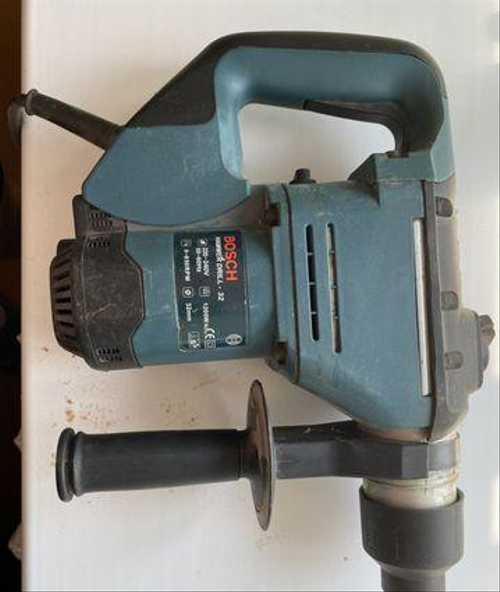 Перфоратор bosch hummer drill 32