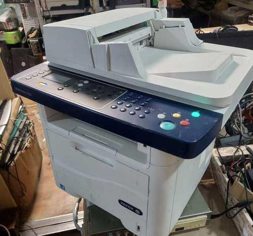 Лазерное мфу Xerox WorkCentre 3325