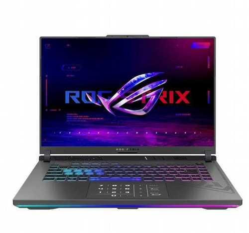 Новый asus ROG Strix 16 /RTX 4080/i7/16gb/1Tb/гар