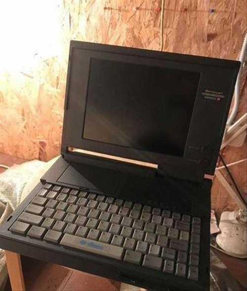 Bondwell notebook computer 486NC2