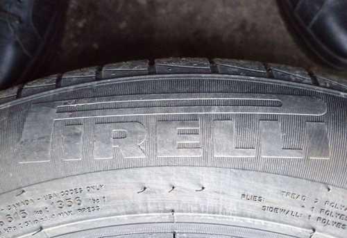 Pirelli Carrier 205/55 R16 91V