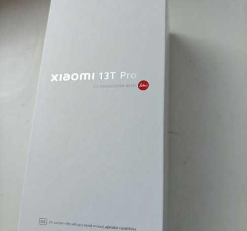 Xiaomi 13T Pro, 12/256 ГБ