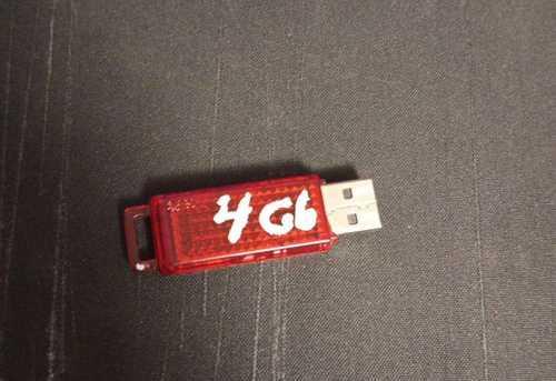 Usb флешка 4 gb