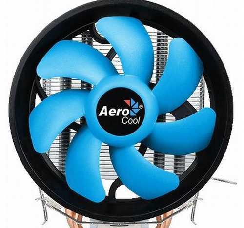 Кулер для процессора Aerocool verkho 2 plus PWM