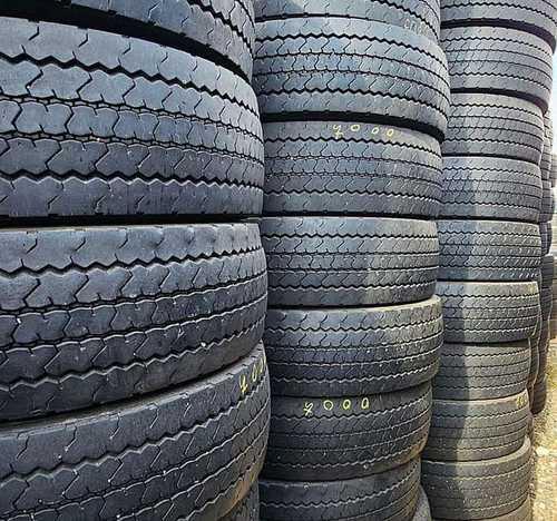 Шины на камаз 275 70 r 22,5 на прицепную ось ка751
