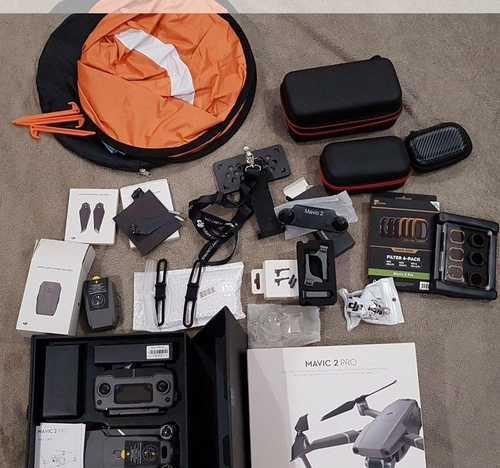 Dji mavic 2 pro