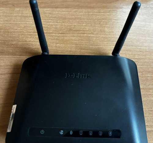 Wifi роутер D link dir 615