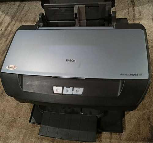 Принтер epson