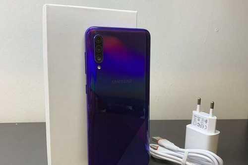 Смартфон Samsung Galaxy A30s