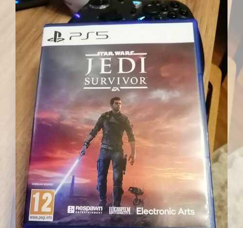 Star wars jedi survivor ps5