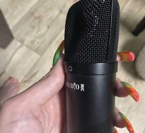 Конденсаторный микрофон Pro Audio ts 31