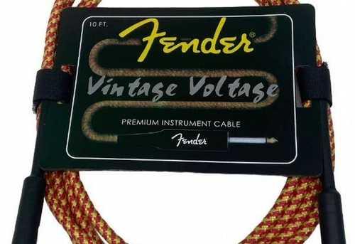 Провод гитарный Fender