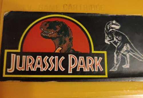 Jurassic park денди отправка