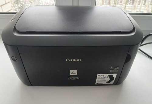 Принтер Canon i-sensys LBP6000B