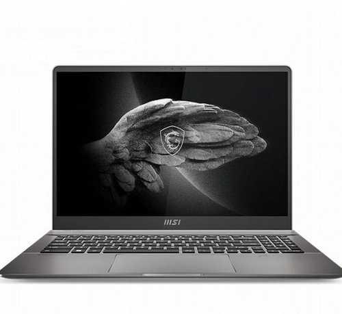 Ноутбук MSI Creator Z16P B12uhst, Core i9-12900H,2