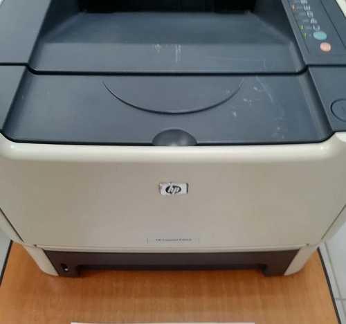 Принтер HP laserjet P2015