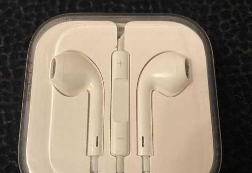 Наушники apple earpods 3 5 мм