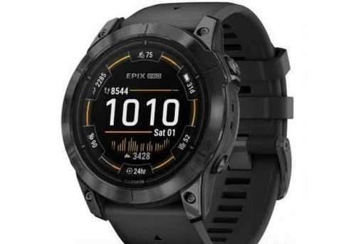 Garmin epix Pro (Gen 2) 51 mm Slate Gray / Black B