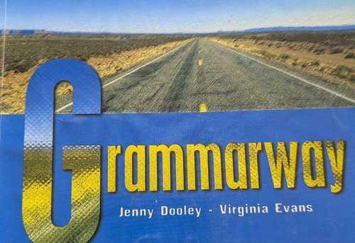 Grammarway 4. Jenny Doodley/Virginia Evans
