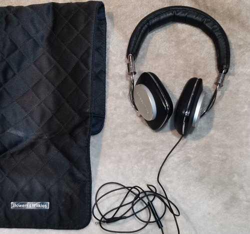 Наушники проводные Bowers & Wilkins P5
