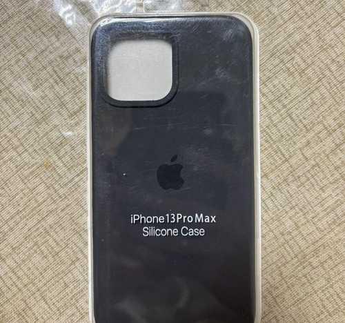 Чехол на iPhon 13 pro max новый